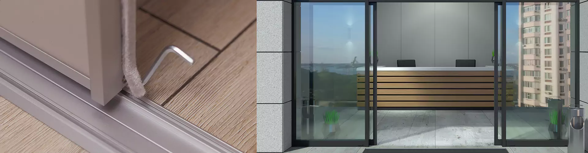 Sliding Door Stuck Pompano Beach, FL - Wooden Sliding Door Stuck Repair